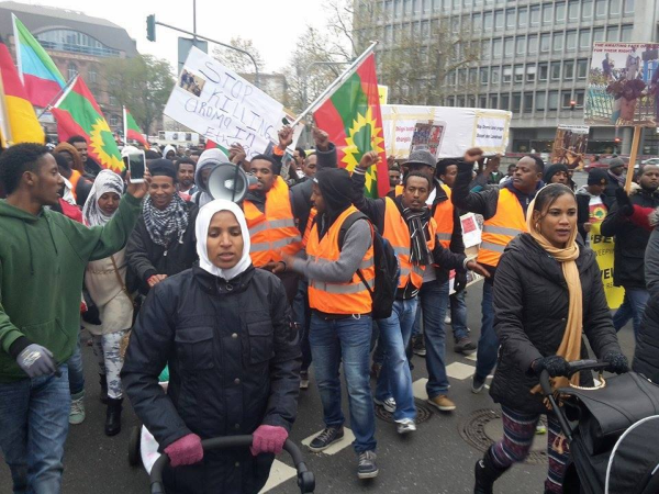 #OromoProtests (Video) – International Issues: Oromo Lives Matter: The ...