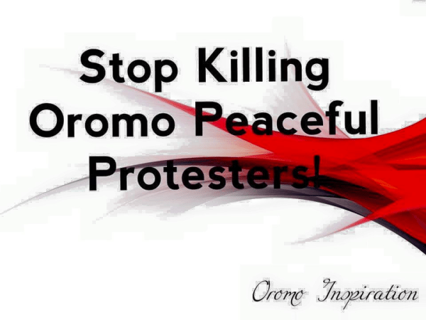 Oromia: ‎TPLF‬ /EPRDF soldiers killed a six months pregnant ‪‎Oromo ...