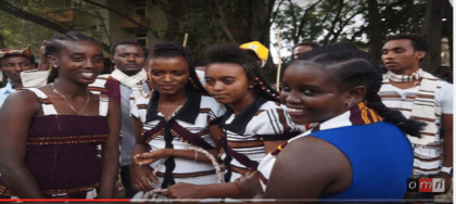 Sidama Nation: Fichee- Cambalaalaa New Year Revelation | Oromian Economist