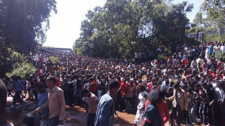 Oromia: The Spirit of Oromummaa in the Blessing Season: Irreecha Malkaa ...